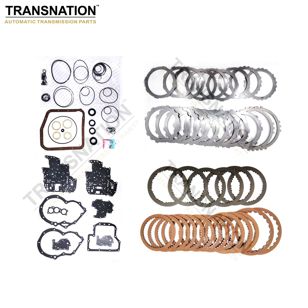 A140E A140 Auto Transmission Master Rebuild Kit Overhaul Seal For ...
