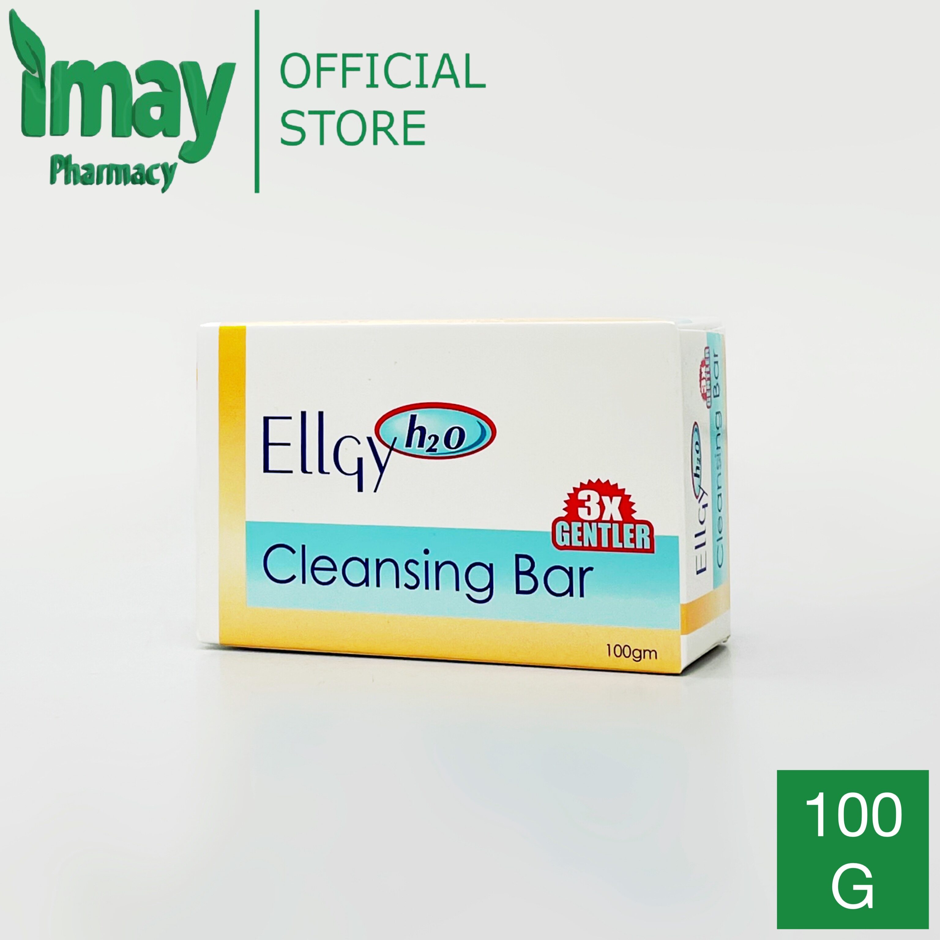 Ellgy H2O Cleansing Bar 100 gram | Lazada