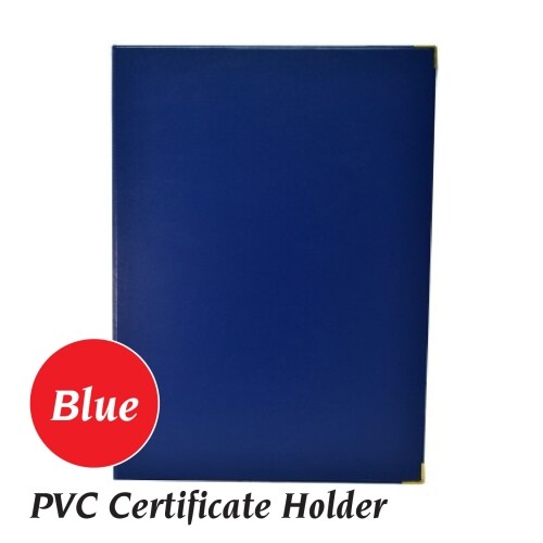 PVC Certificate Holder | Certificate Folder A4 Certificate Holder Sijil ...