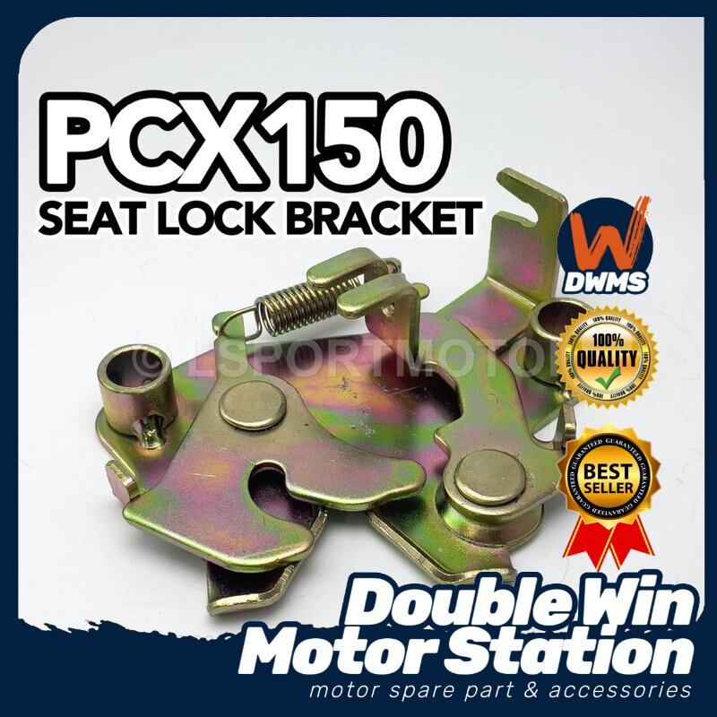 HONDA PCX150 SEAT LOCK BRACKET PCX 150 | Lazada