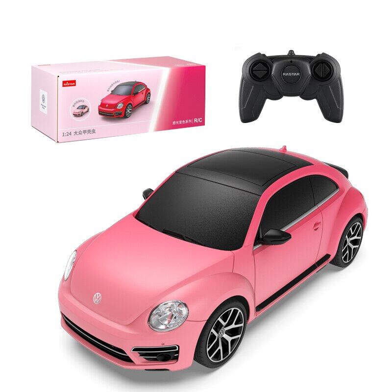 Rastar RC Car 1:24 Volkswagen Beetle - Official Licensed Product | Lazada