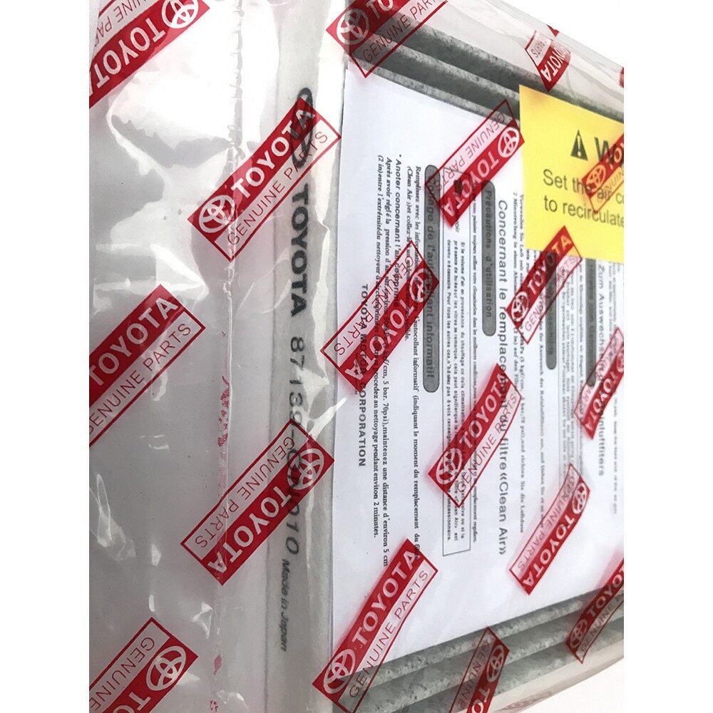 เครื่องกรองอากาศในห้องโดยสาร,TYT VIOS NCP93 ALTIS WISH CAMRY ปี ACV40 ...