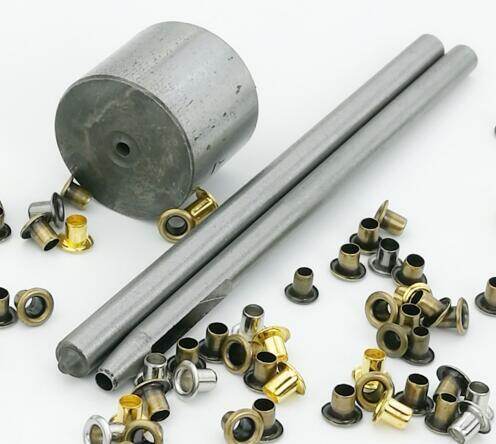 Mini Eyelet Installation Tool Kits Crimping Tool To Send Copper Eyelet ...