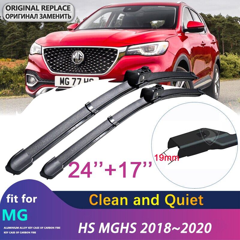 สำหรับ MG HS MGHS 2018 ~ 2020 2019ของเล่นเด็กบาจา Windscreen Wipers ใบ ...