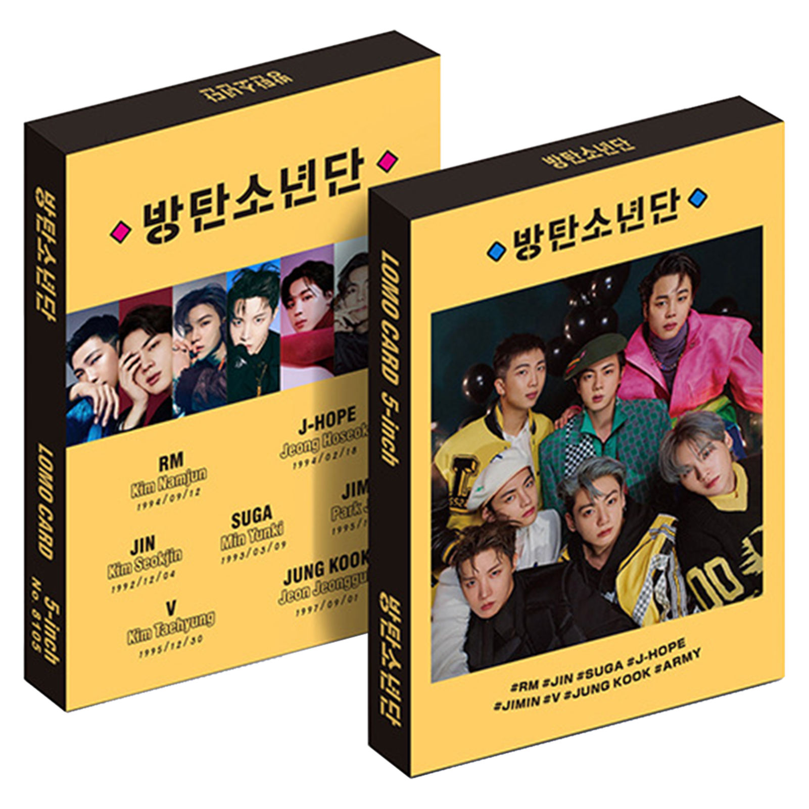 ENHYPEN Lomo Kpop A R M Y ENHYPEN Lomo Kpop A R M Y