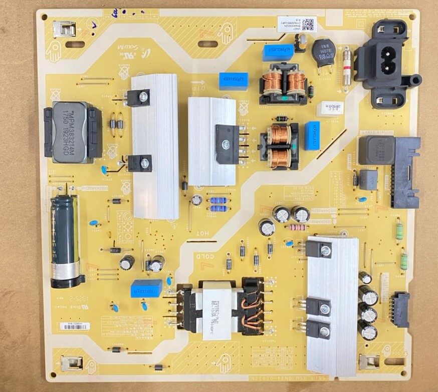 SAMSUNG SMART TV UA55RU7100K POWER BOARD | Lazada
