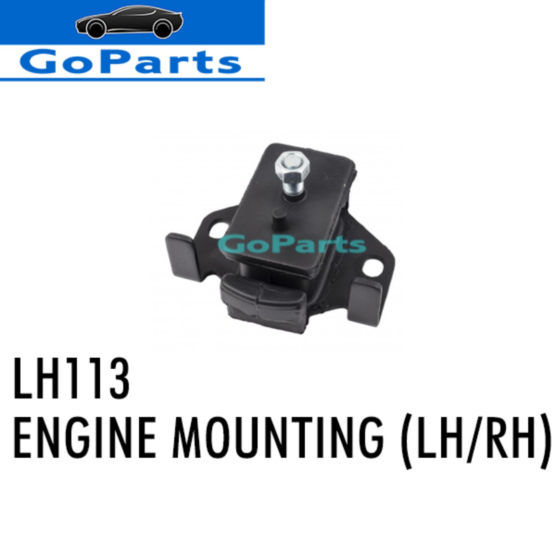 TOYOTA LH113 ENGINE MOUNTING LH = RH 12361-54143 | Lazada