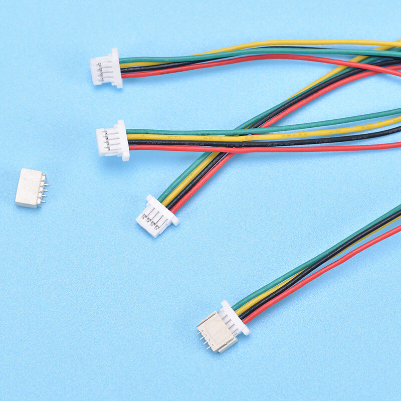 ซื้อ2แถม2% [Jettingbuy] 5ชุด Mini Micro SH 1.0 4-Pin JST Connector ...