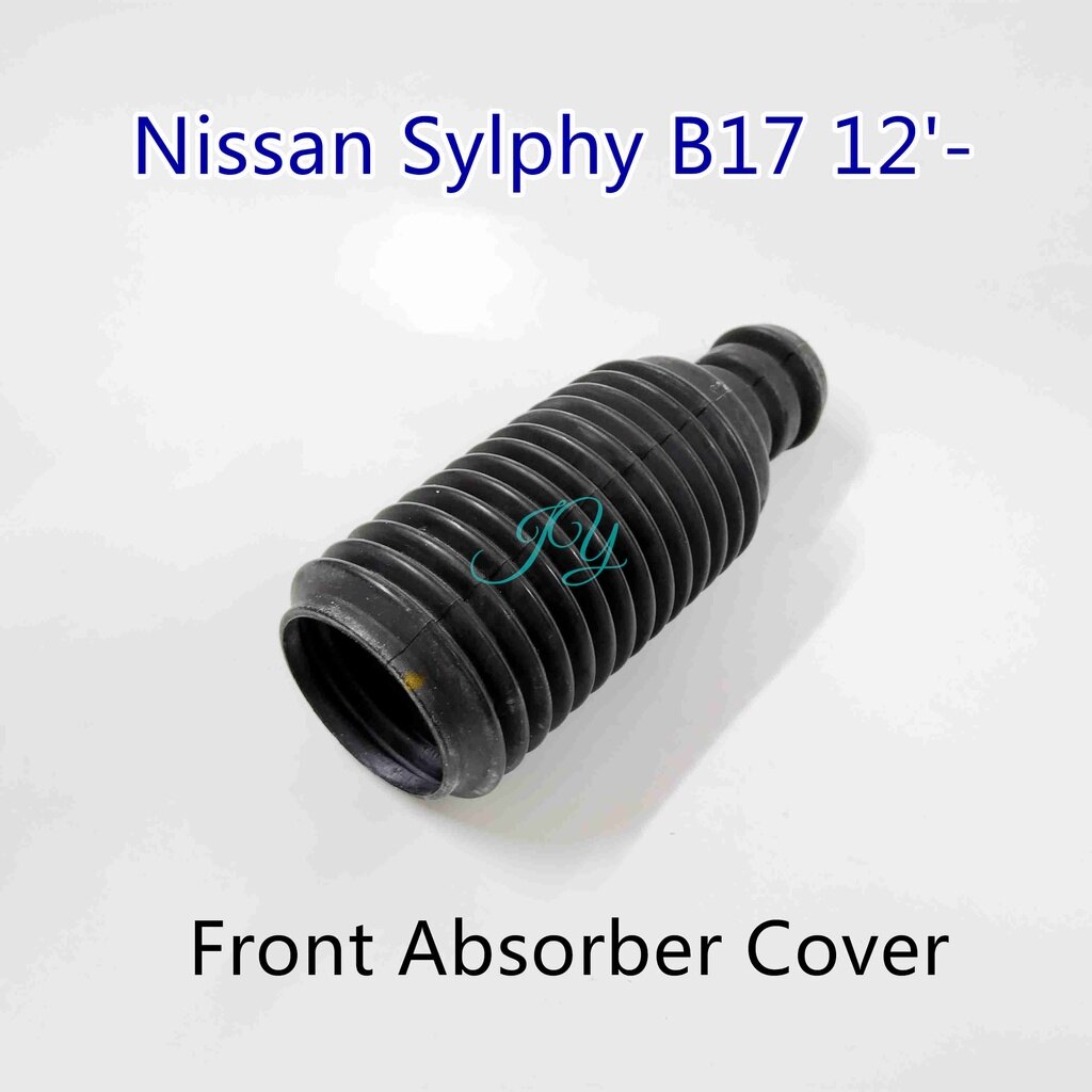 Nissan Sylphy B17 12'- FRONT Absorber Cover Boot with Damper Bush 54050 ...