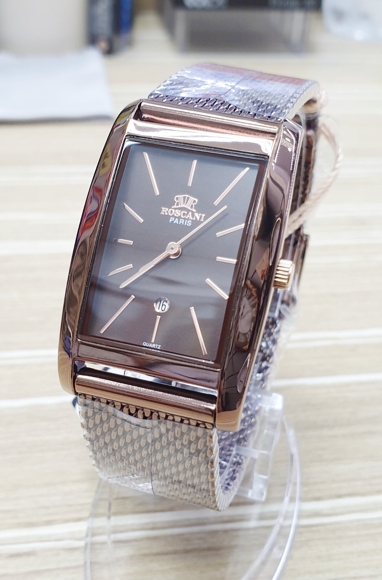 Roscani BL406030 Luxury Women Watch | Lazada