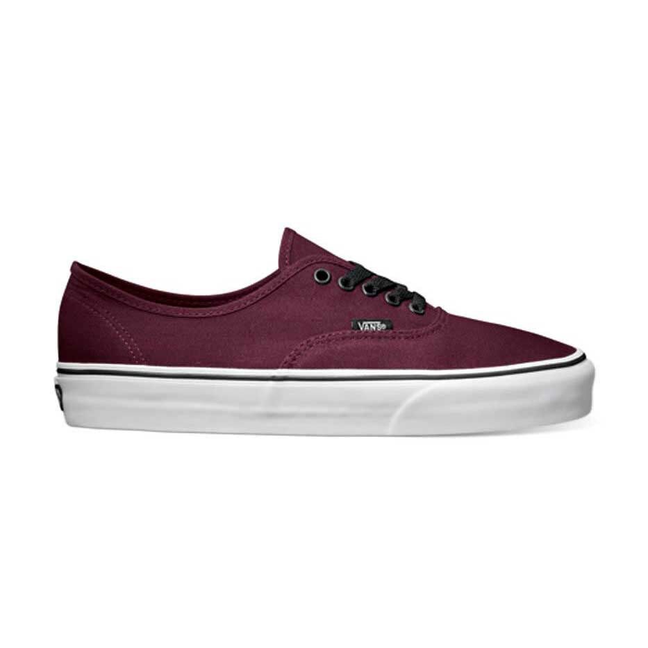 Original Vans Classic Authentic | Maroon | Lazada PH
