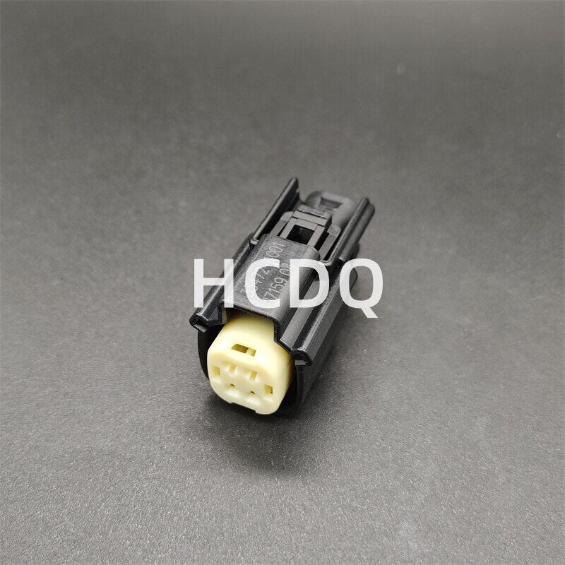 The 33472-4001 4pin Female Automobile Connector Plug Shell And Terminal ...