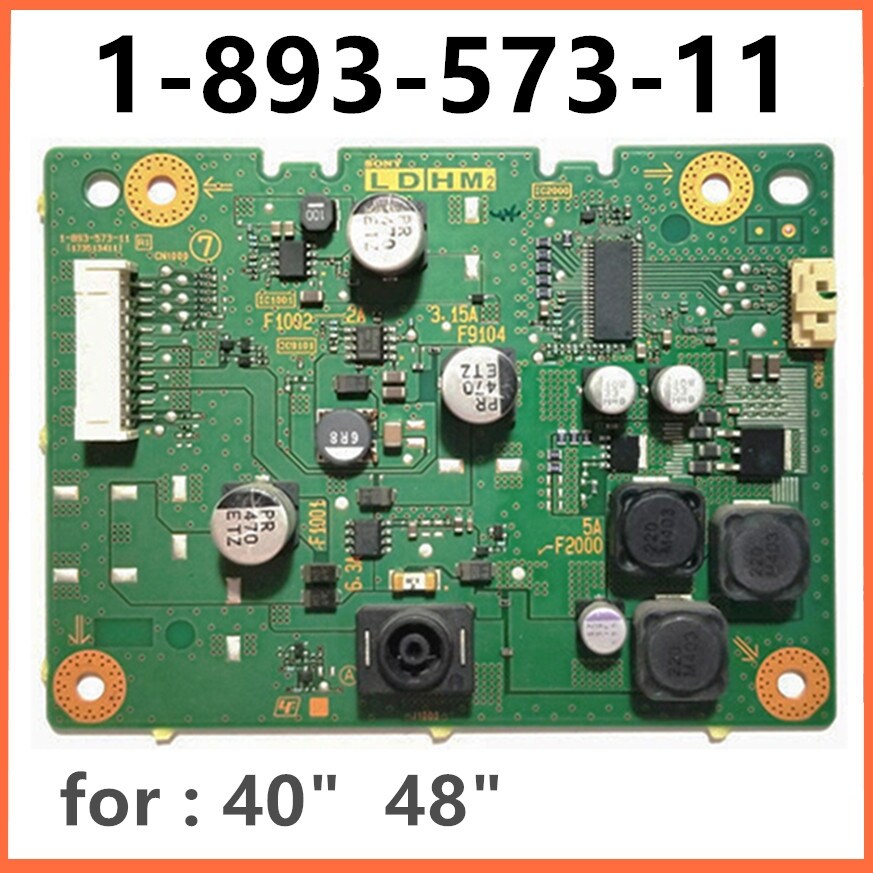 2023 High Quality 1 893 573 11 Constant current board Sony 40 inch 48 ...