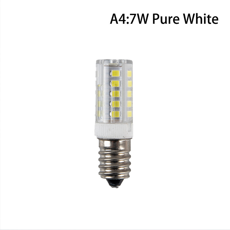 Lon E14 LED Bulb 220V Night Spotlight Corn Bulbs Pendant Fridge Refrigerator Light - MixASale