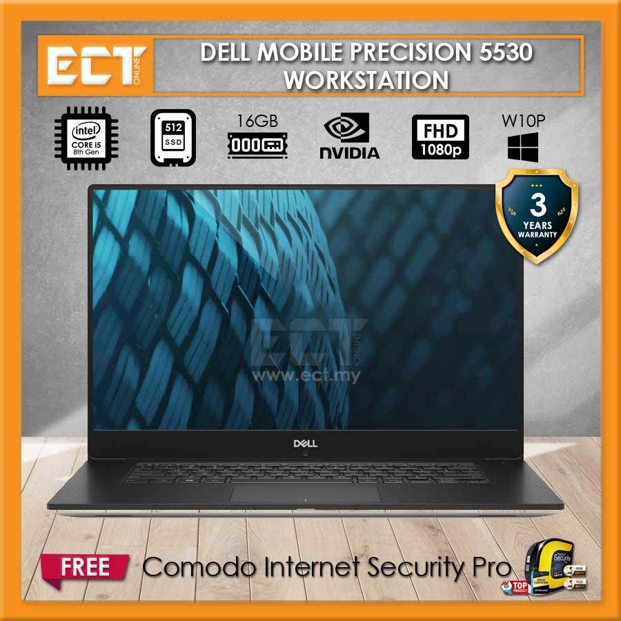 Dell Precision 3551 Price in Malaysia & Specs - RM8399 | TechNave