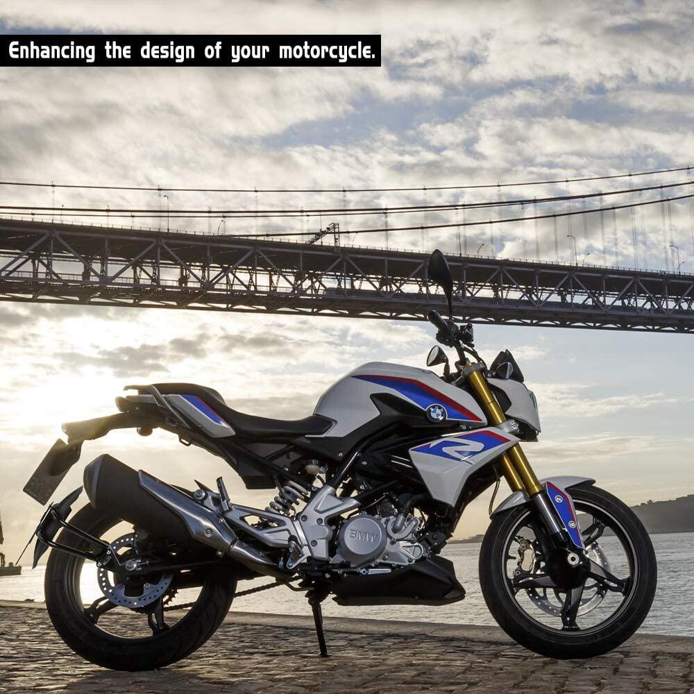 Allotmark G310R Motorcycle For BMW G310R G310GS Fender Rear Cover G310 ...