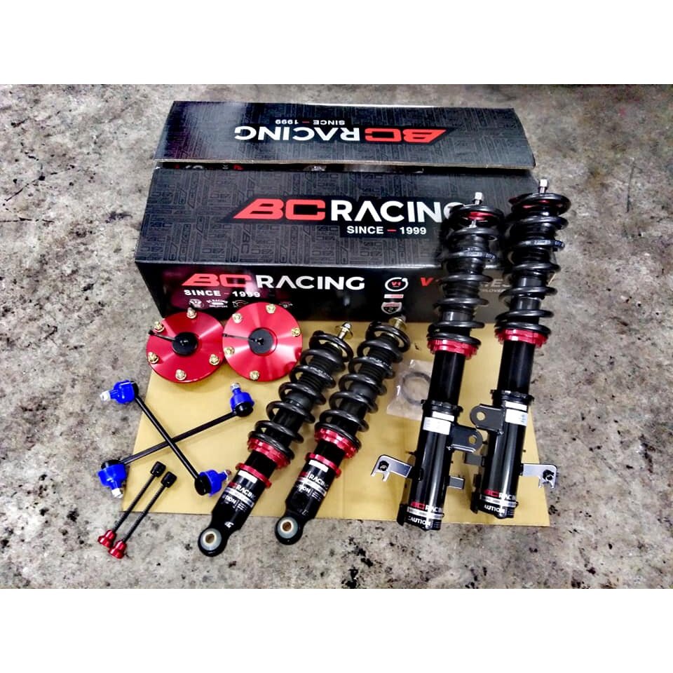 Honda CRV RM 12+ - BC Racing V1 Adjustable Absorber Hilo Soft Hard ...