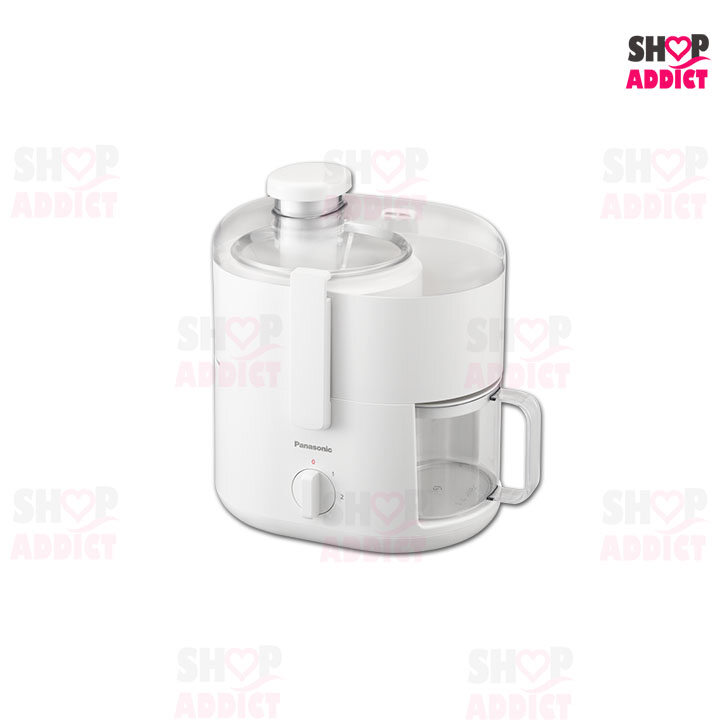 PANASONIC MJ-CS100 COMPACT JUICER FOR FRESH JUICING Pengisar Buah MJ ...