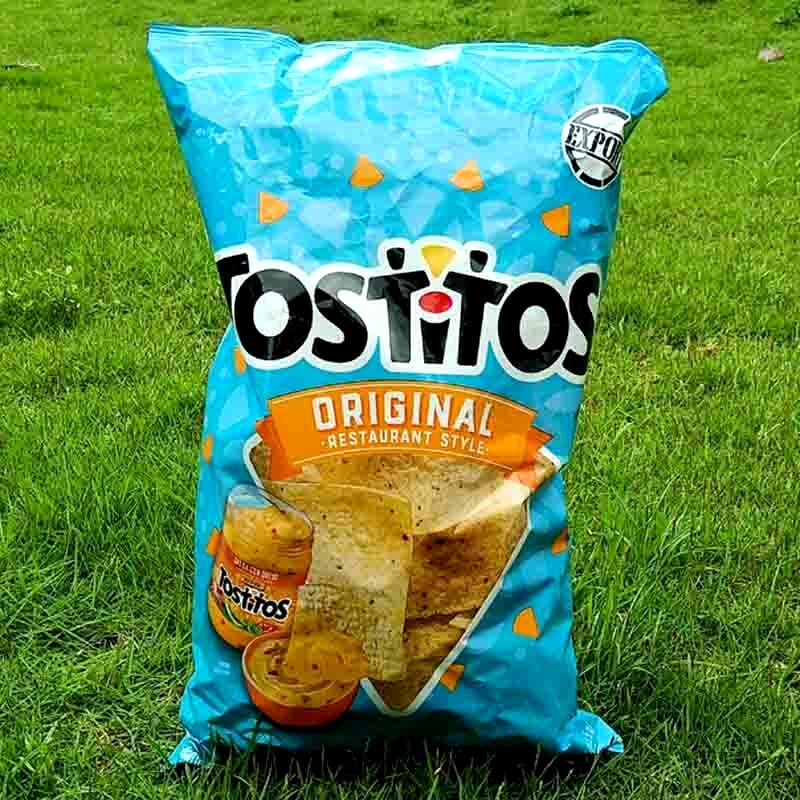Tostitos spot Tortilla Chips more peach's dike and cornflakes healthy ...