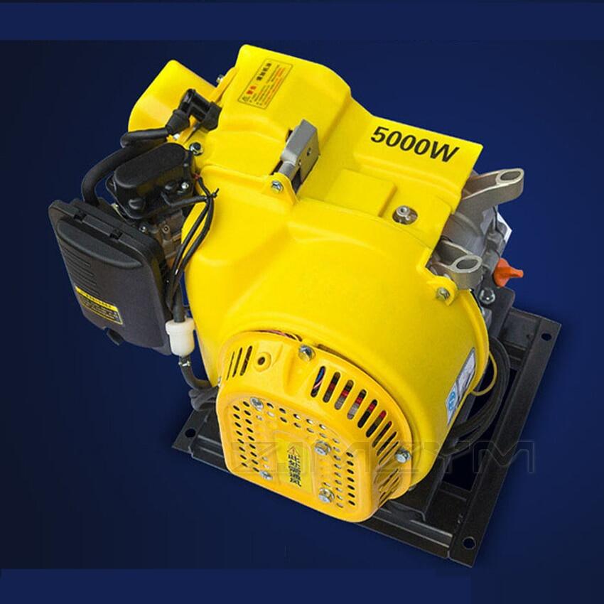 5Kw Free Installation Electric Tricycle Car Range Extender 48V/60V/72V ...