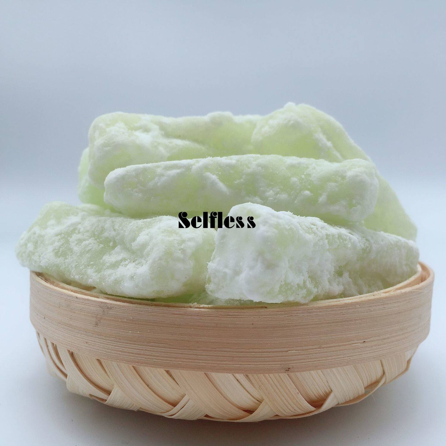 (Available) Authentic Rock Sugar Wax Gourd Strips Old-fashioned Wax ...