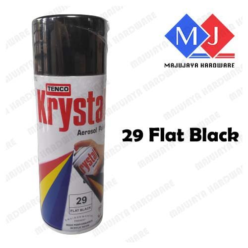 400mL TENCO KRYSTAL Aerosol Spray Paint | Lazada