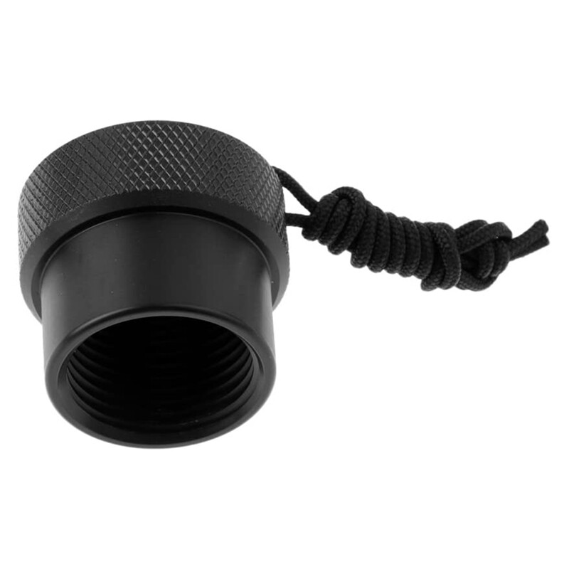 4 PCS Scuba Diving Female Din Regulator 1St First Stage Dust Cap ...
