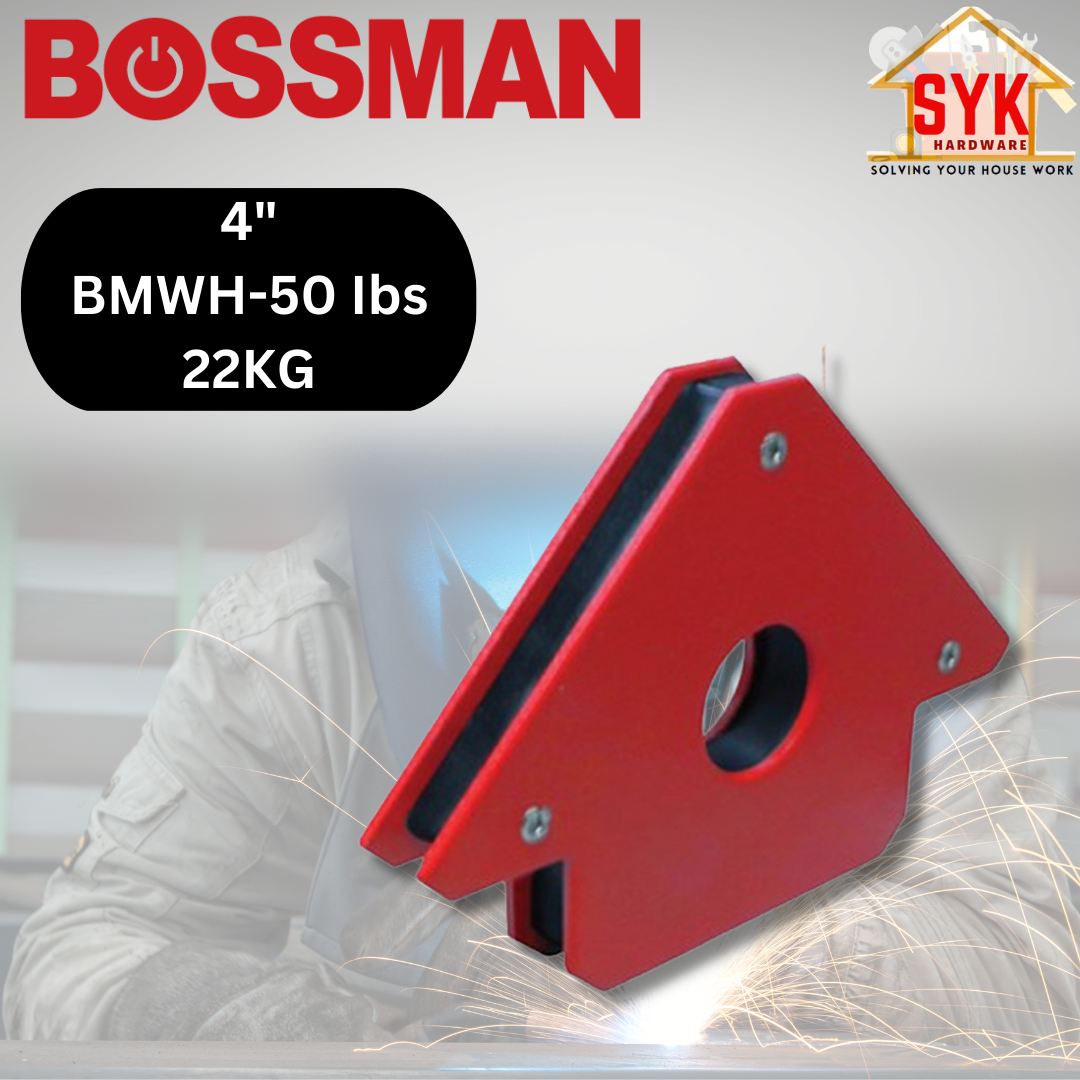 SYK Bossman Welding Angle Magnetic Holder Welding Soldering Holder Mini ...