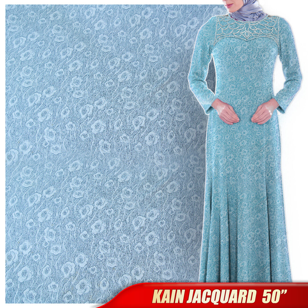Kain Jacquard/Kain Pasang/Kain pakaian 50 inci/50-inch Jacquard Drapery ...