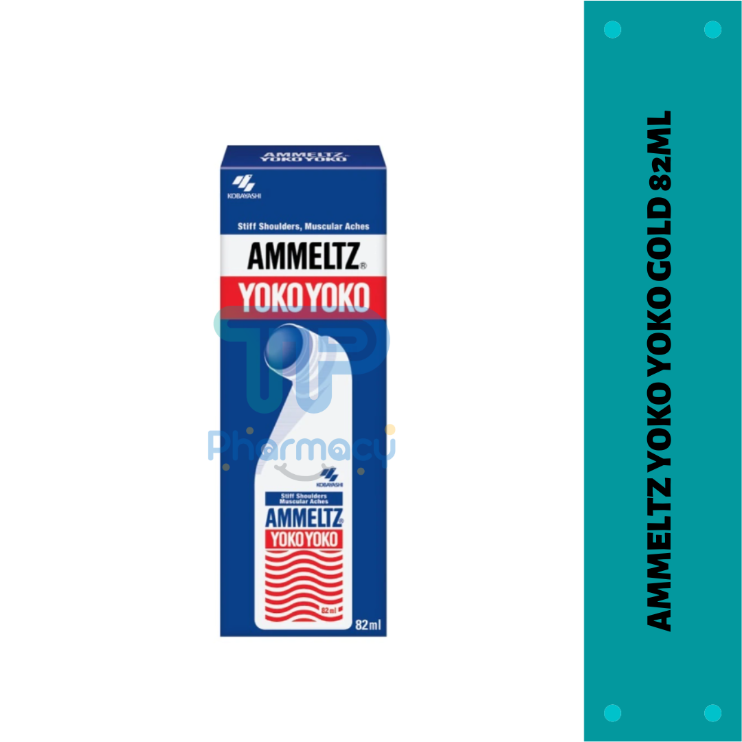 AMMELTZ YOKO-YOKO 82ML | Lazada