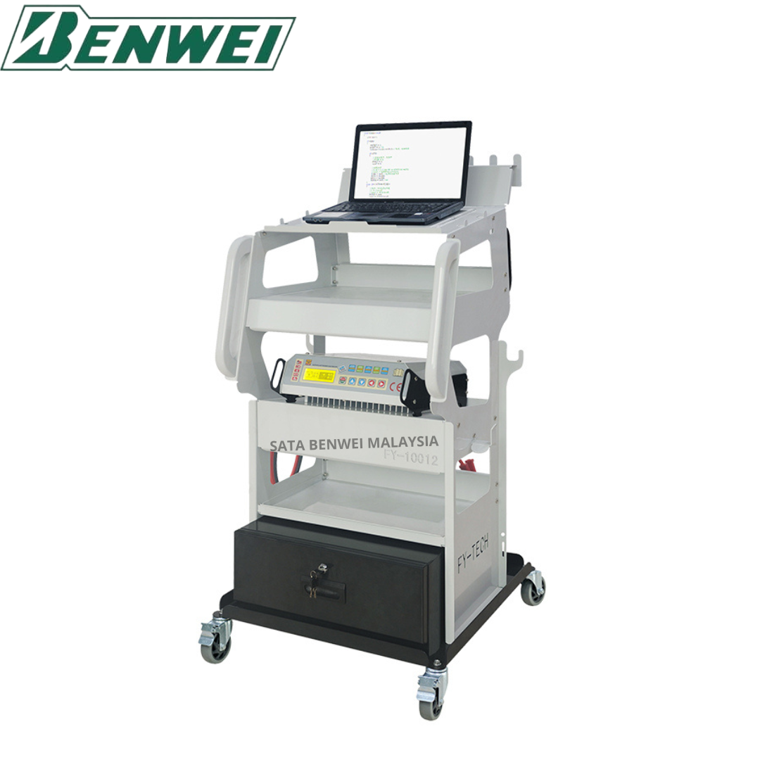 TROLLEY FOR CAR DIAGNOSIS / FY-10012 DIAGNOSTIC WORKSTATION TROLLEY ...