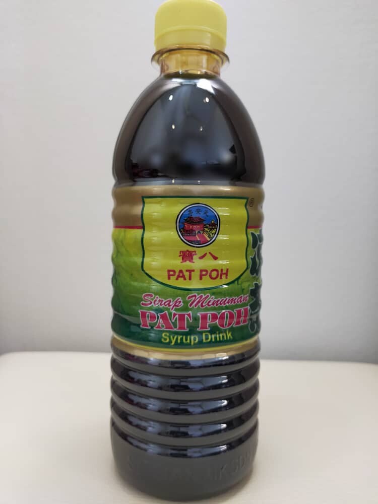 PENANG PAT POH SYRUP DRINK 槟城八宝凉茶 | Lazada
