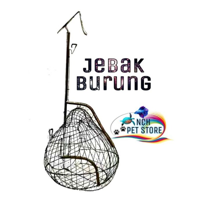 Jebak Merbah Jambul/Jebak Burung | Lazada