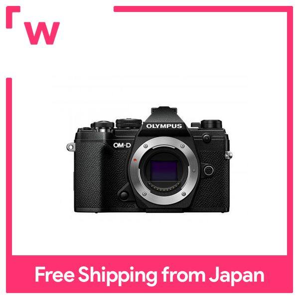 OLYMPUS Mirrorless interchangeable-lens camera OM-D E-M5 MarkIII body ...