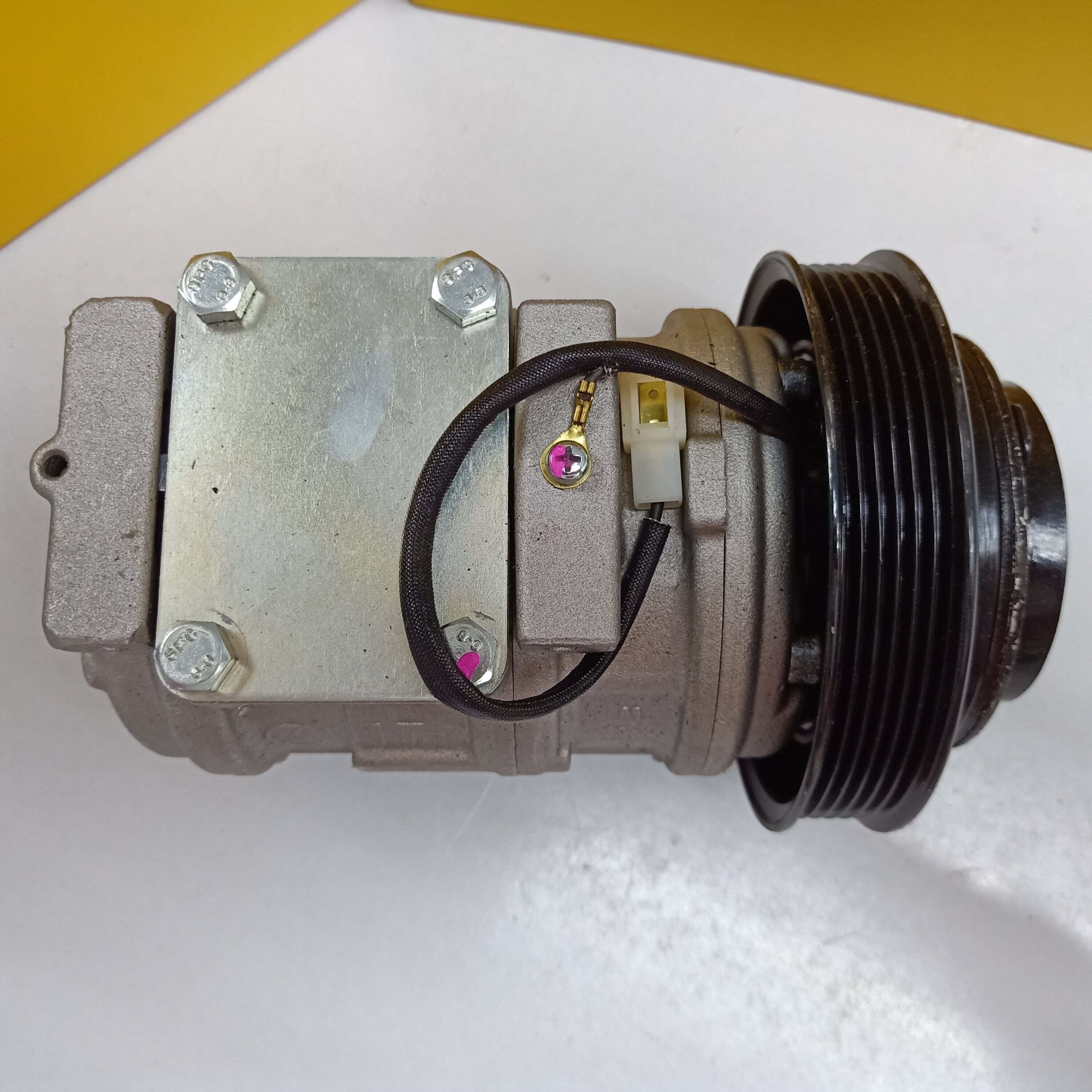 [Ready Stock]COMPRESSOR- WIRA 1.6 ND 17C (312082) | Lazada