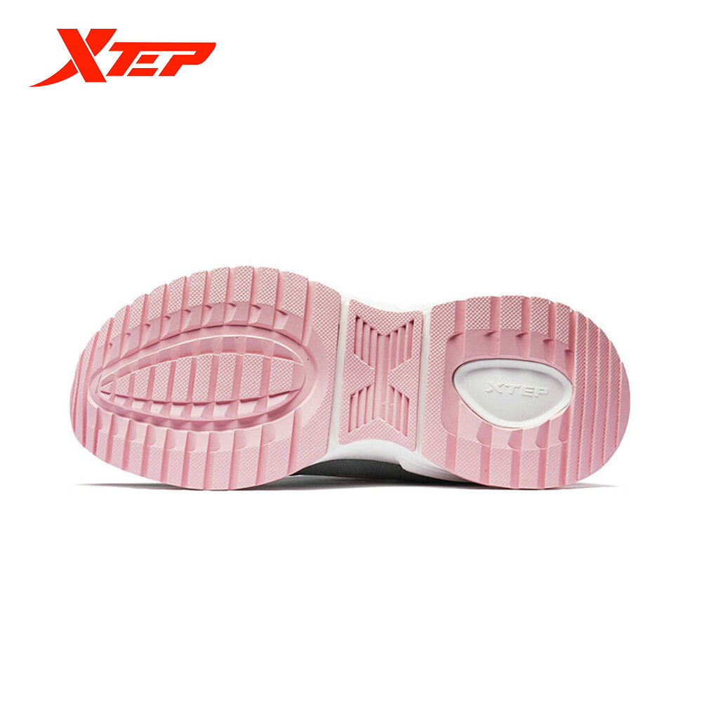 Xtep 2020 สตรีฤดูหนาวใหม่ Urban TREND แฟชั่นตามธรรมชาติหนา Soled ...