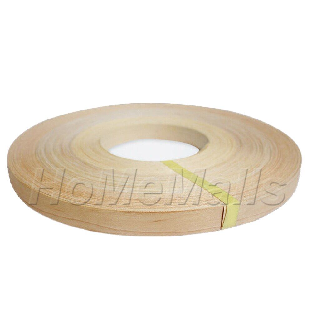Birch Plywood Roll Wood Edge Banding,Glue Wood Veneer Edging,For ...
