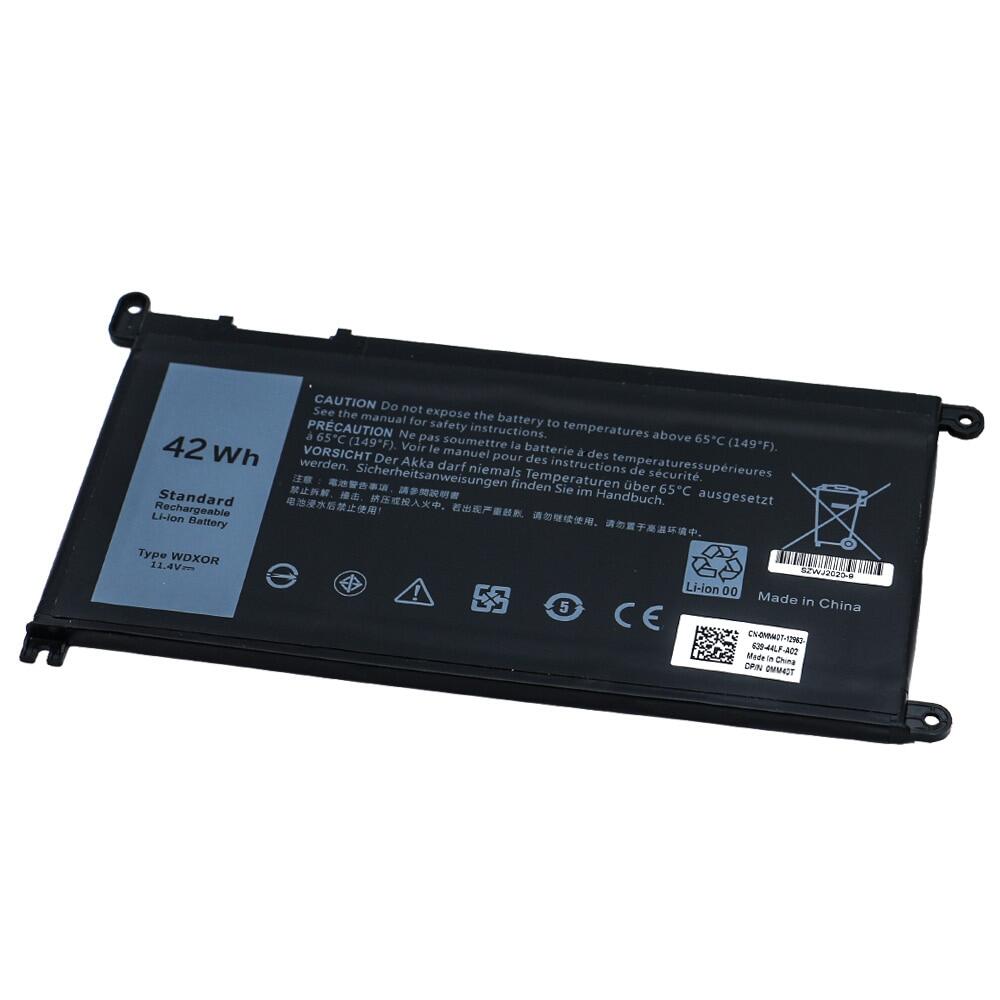 Laptop Battery WDX0R T2JX4 3CRH3 WDXOR for Dell Inspiron 13 5000 5368 ...