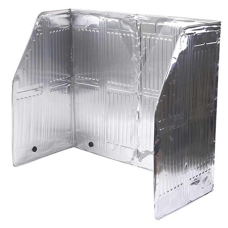 【Flash Sale】Kitchen Oil Splash Guard Gas Stove Cooker Oil Removal Scald ...