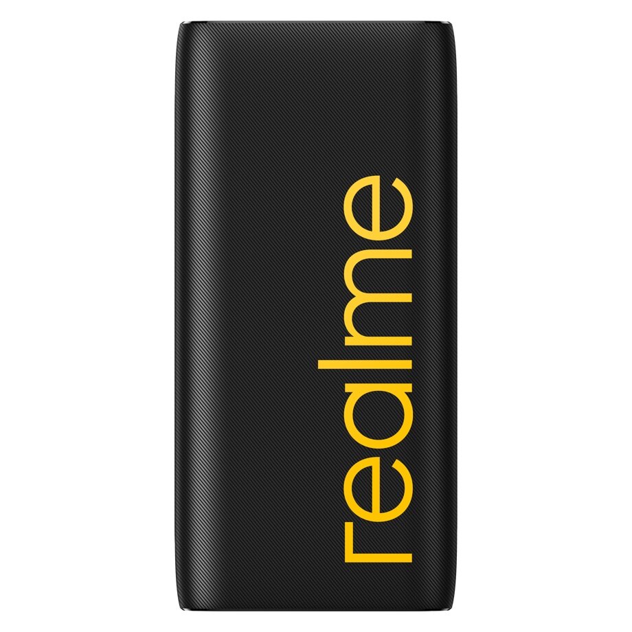 realme 20000mAh 18W Power Bank | Lazada