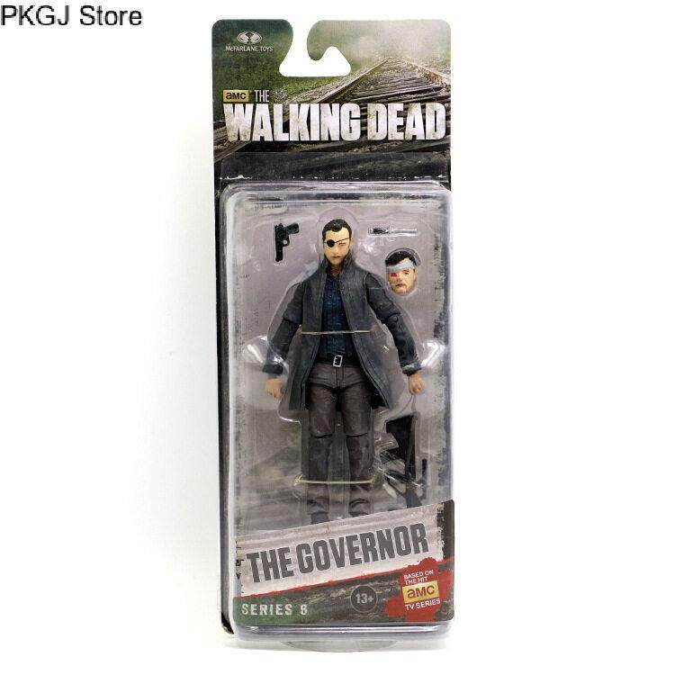 PKGJ Store AMC TV Series The Walking Dead Abraham Ford Bungee Walker ...