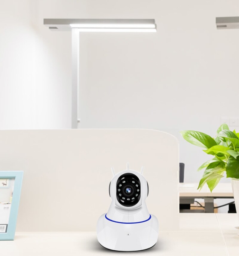 [PIN XIAN] EWeLink IOT 720P PTZ WiFi IP Camera Outdoor Waterproof ...