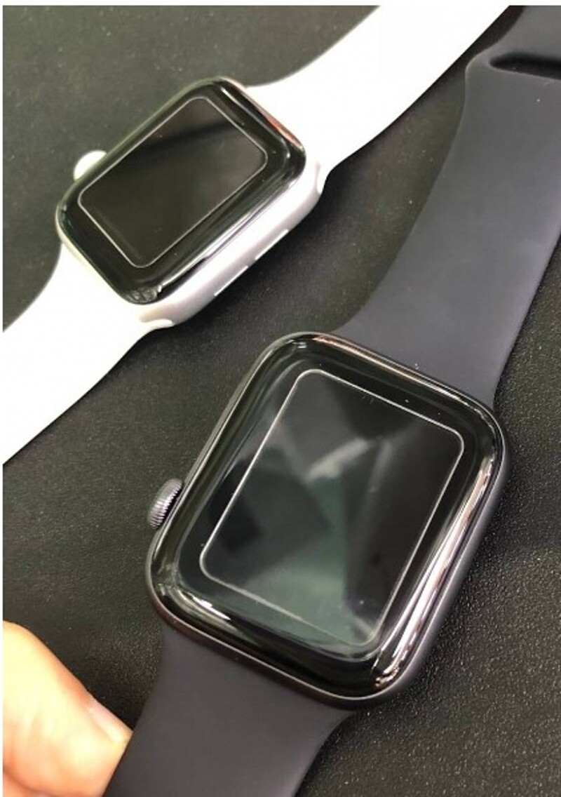 [SONGFUL] 2ชิ้นเข้ากันได้กับ Apple Watch Series 4/3/2/1 9H ฟิล์มกระจก ...