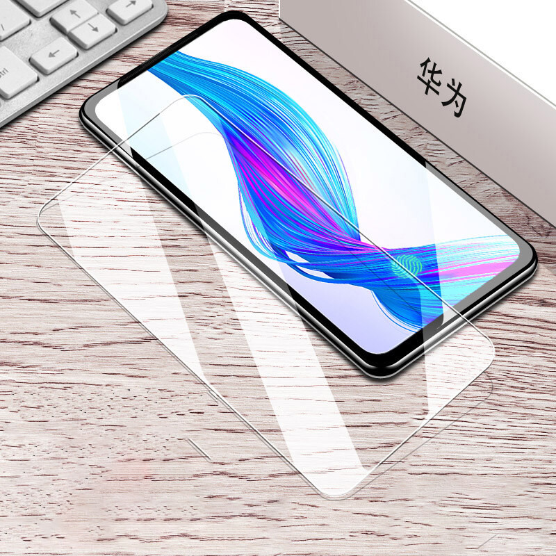 For Huawei Y5P Y6P Y7P Y8P Y6s 2020 2pcs 9H HD Screen Protector ...