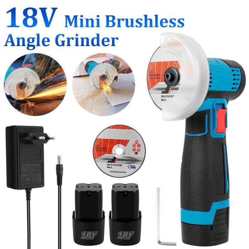 Mini Angle Grinder Mini Angle Grinder 18V 9000rpm Professional Small ...