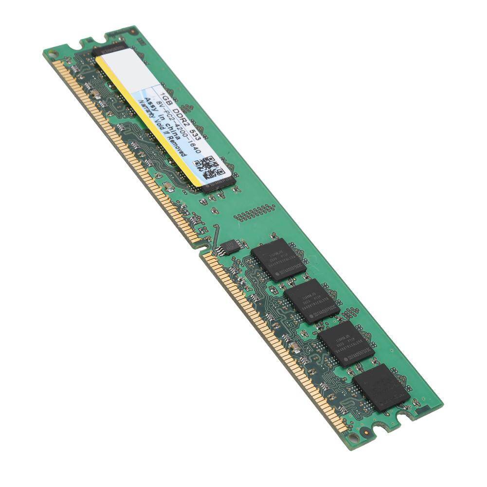 Xiede DDR2 533 1.8V 1GB Memory Stick RAM Module for Desktop for AMD ...