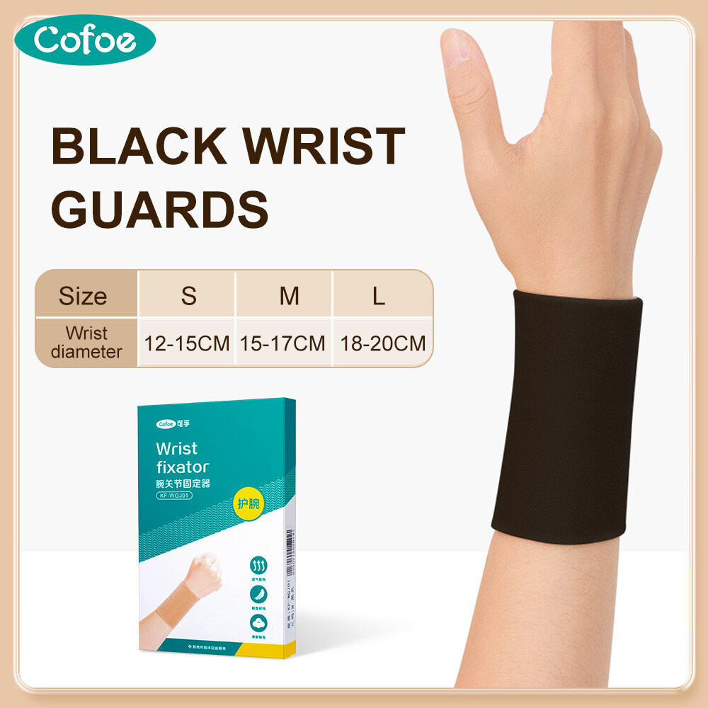 Cofoe Medical Compression Wristbands for Tenosynovitis Arthritis Pain ...