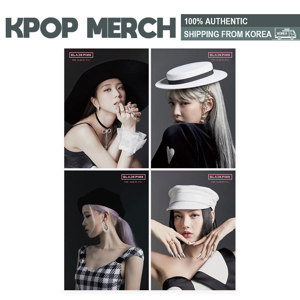 BLACKPINK - 1st FULL ALBUM 「THE ALBUM -JP Ver.」 (SOLO version) - KPOP ...