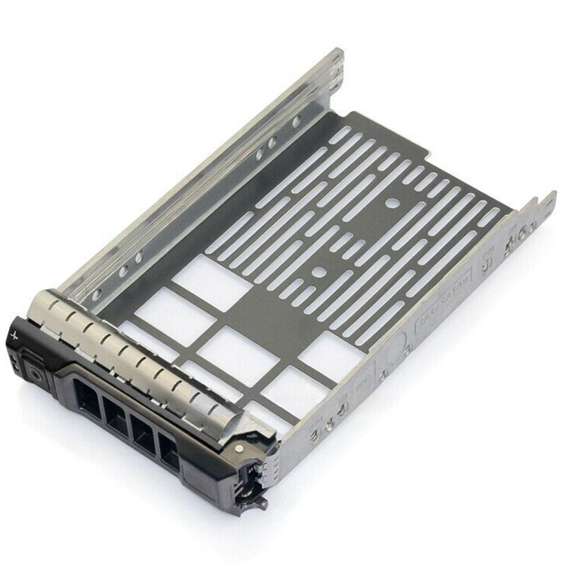 3.5 Inch Hard Drive Caddy Tray for Dell PowerEdge Servers - with 2.5 ...