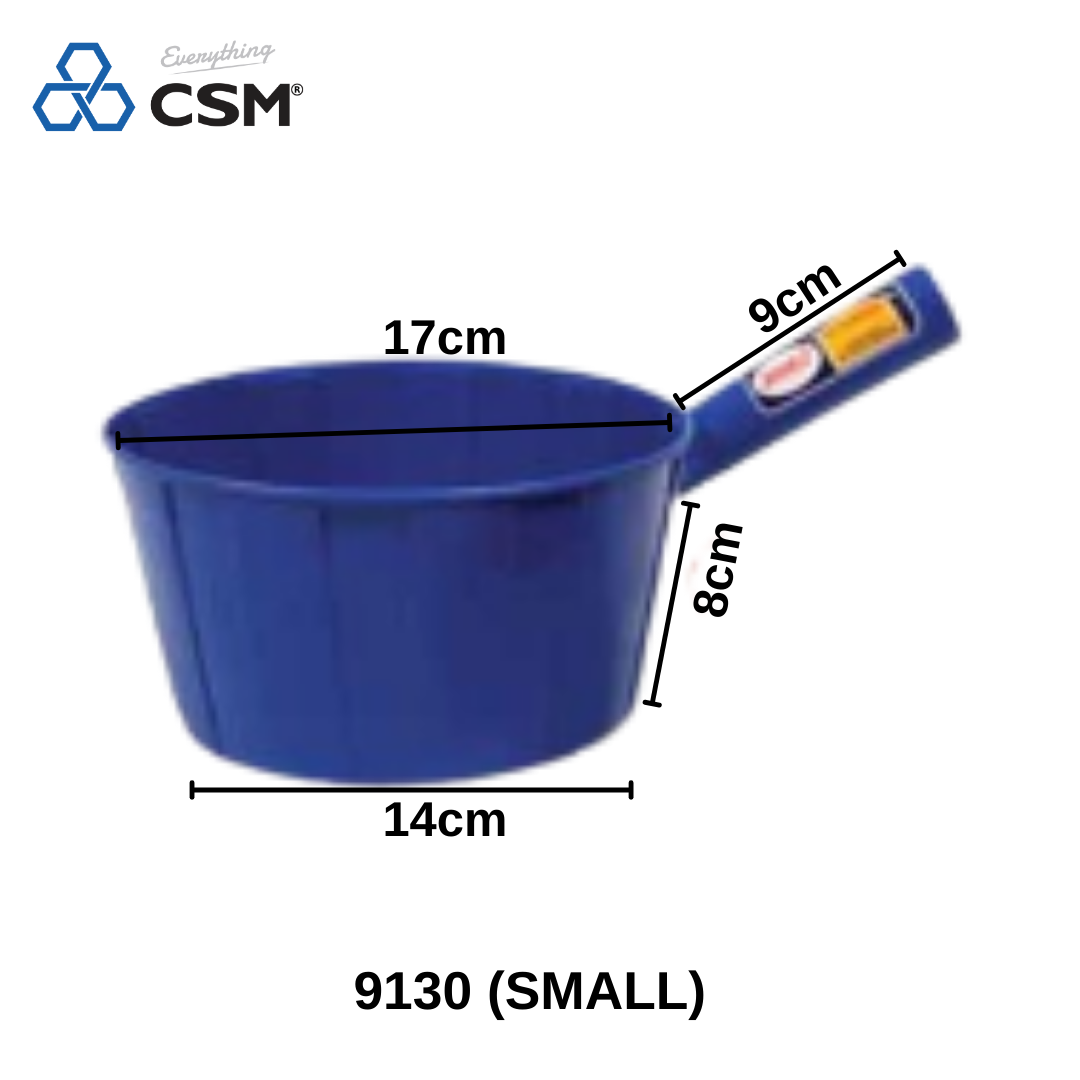 RAYACO Water Dipper / Premium Dipper / Water Bucket | Lazada